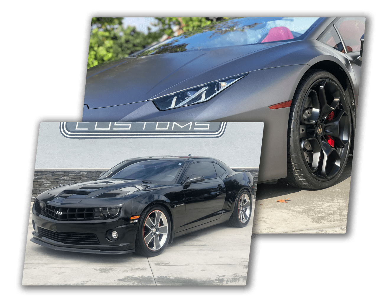 Custom Car Shop, Accessories & Aftermarket Parts, Installation