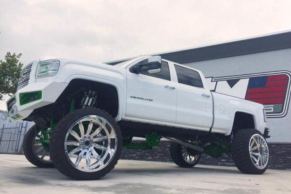 Custom Jeep, Truck, SUV & Car Builds for Performance & Style