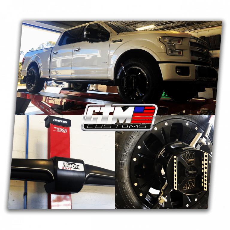Front End Repair and Alignment Custom Automotive Shop