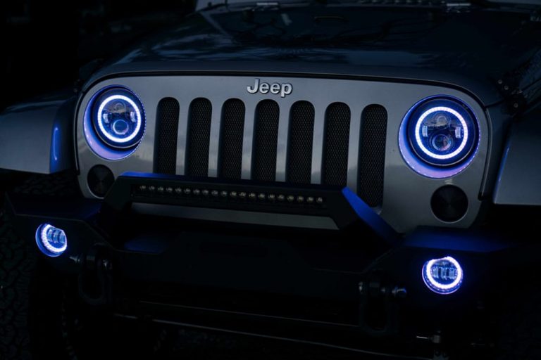 Stuart FL Jeep Lift Kits, Winches, Light Bars, Customization
