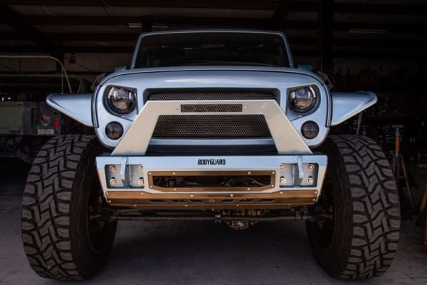 Stuart FL Jeep Lift Kits, Winches, Light Bars, Customization