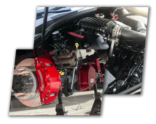 Automotive Performance Shop, Aftermarket Upgrades & Accessories