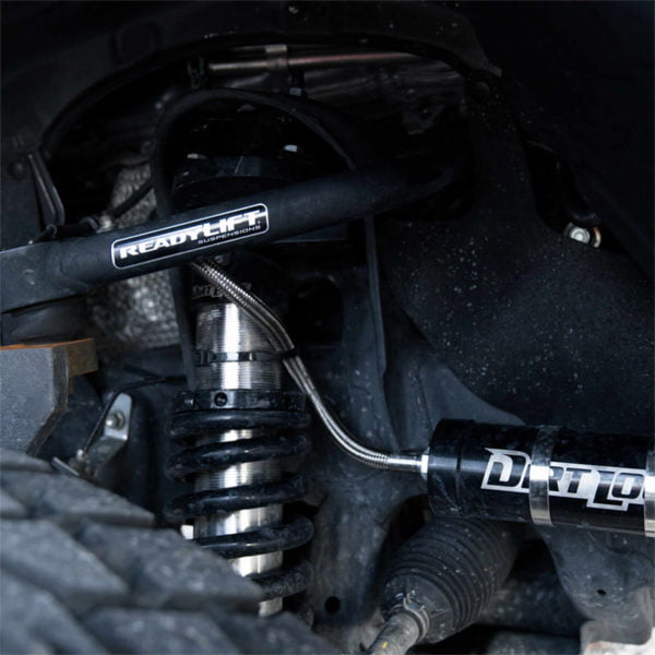 Truck Leveling Kit and Lift Kit Installation, Truck Customization