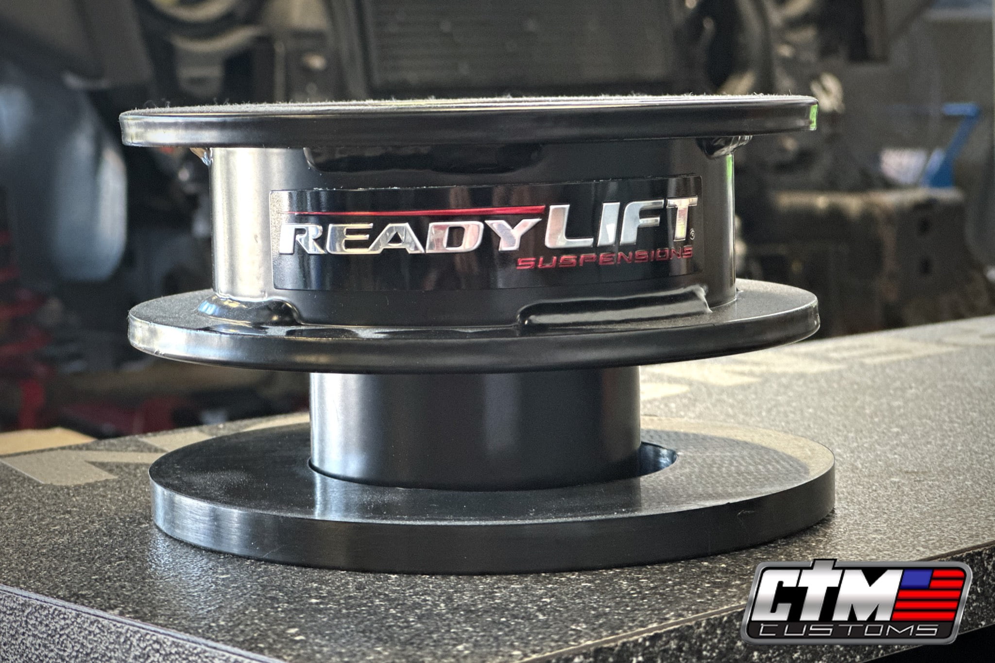 Leveling Kits For Trucks Installed, Types of Leveling Kits