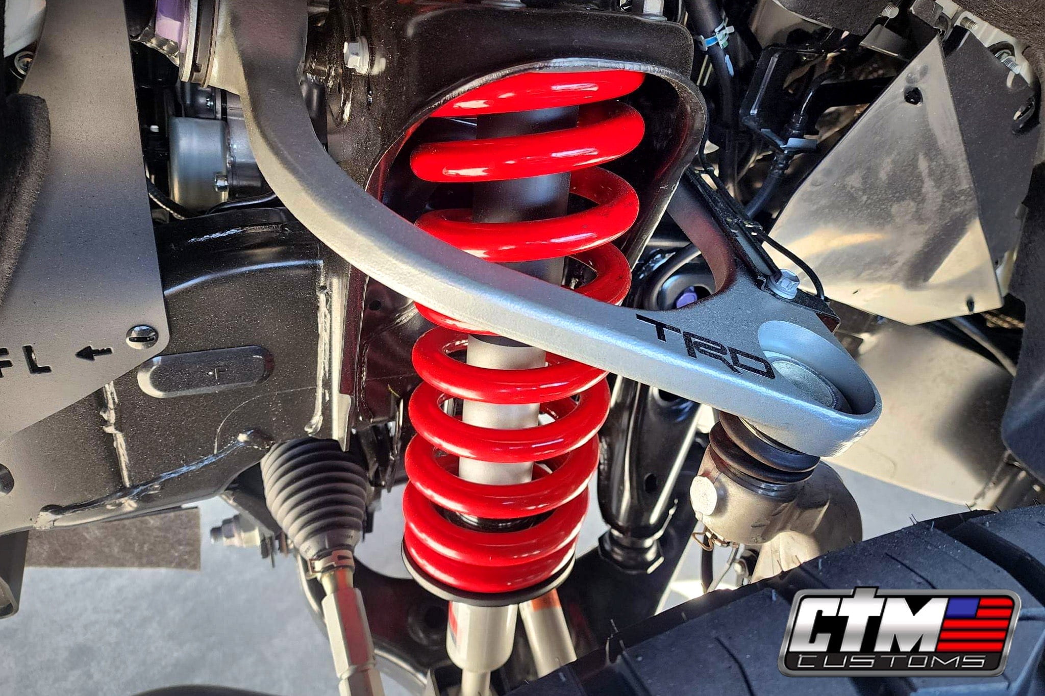 Leveling Kits For Trucks Installed, Types of Leveling Kits