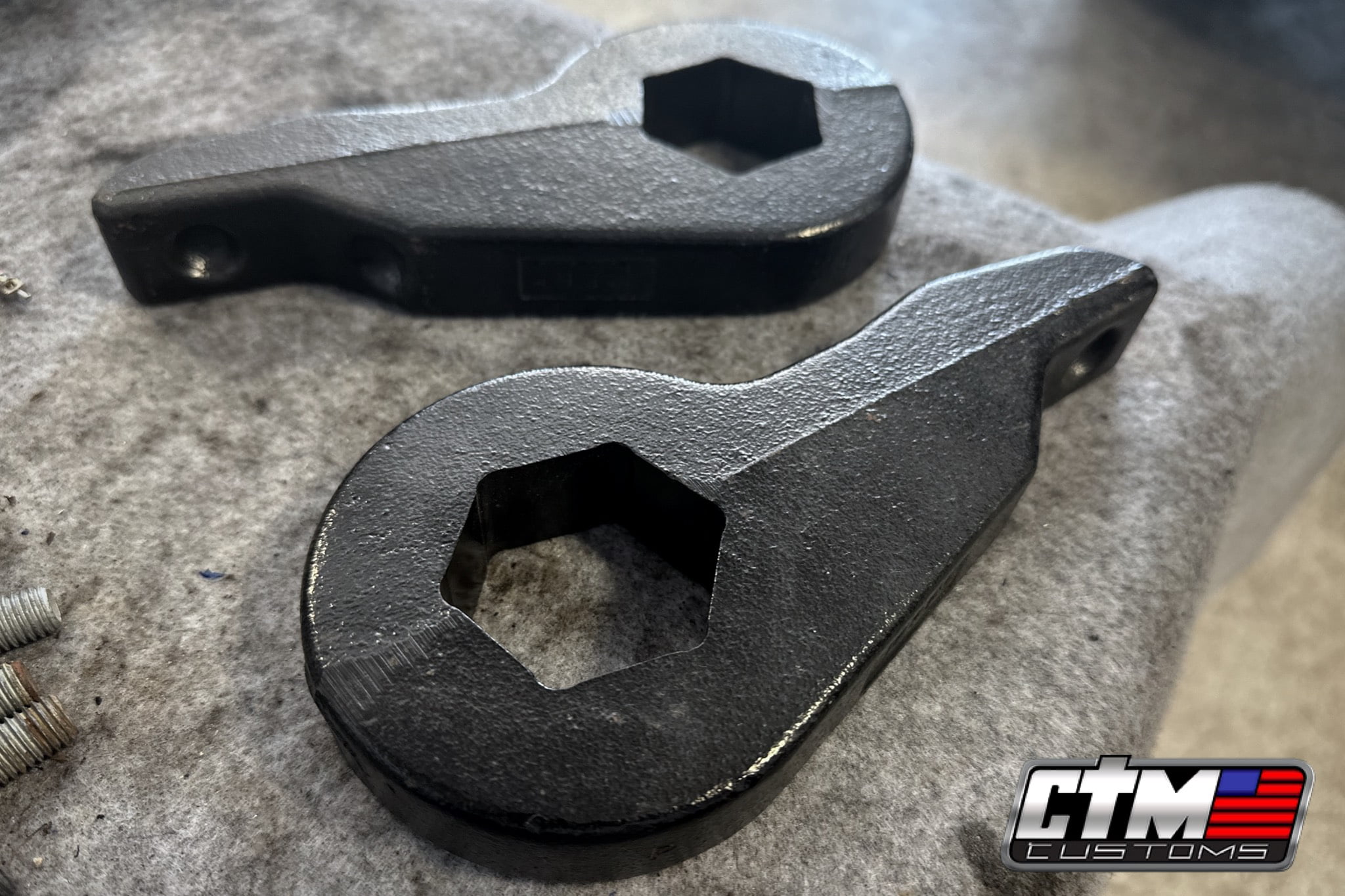 Leveling Kits For Trucks Installed, Types of Leveling Kits