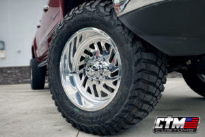 Truck Wheel Offset and Backspacing Explained